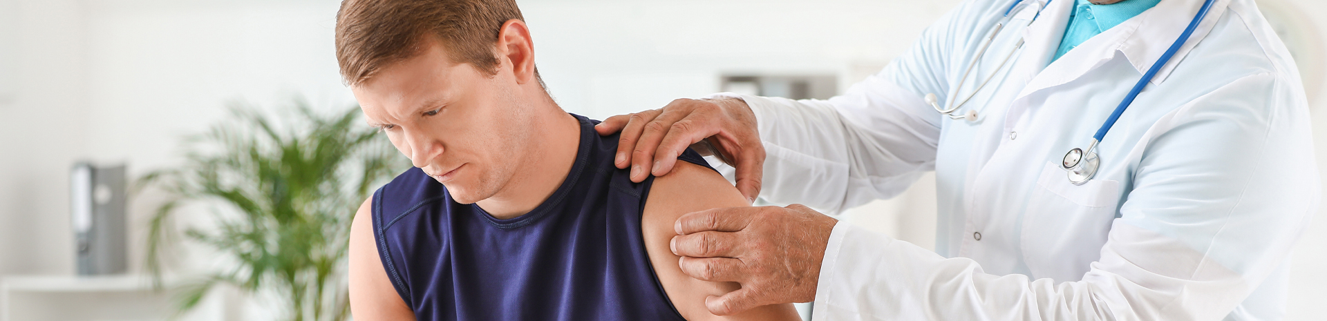Shoulder Joint Replacement - Mountain West Medical Center