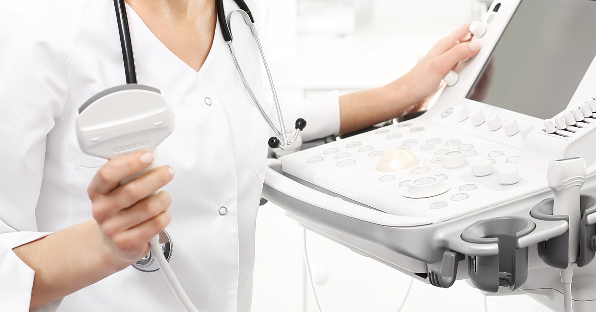 Ultrasound - Mountain West Medical Center