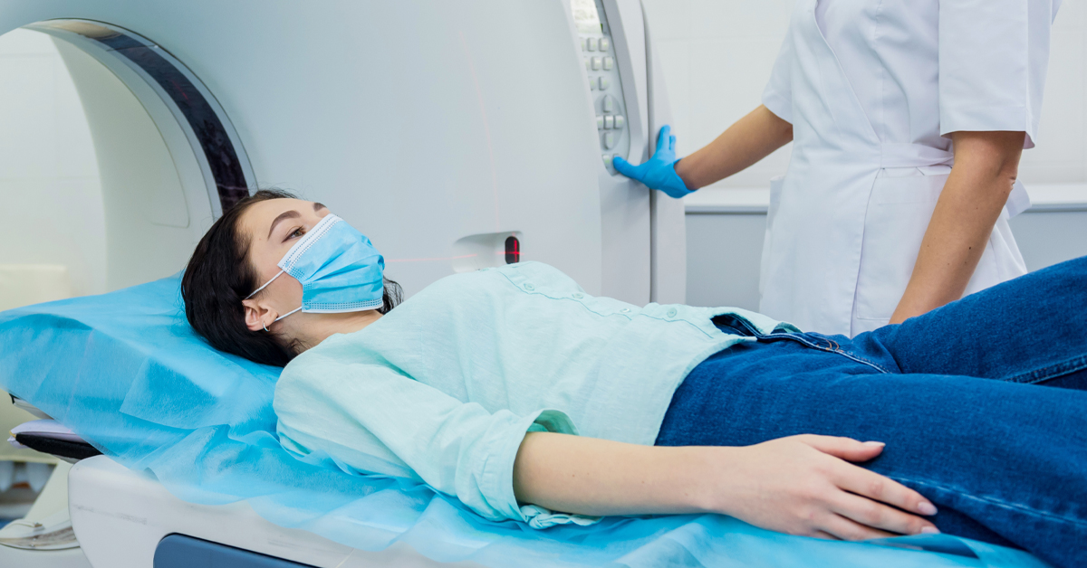 Magnetic Resonance Imaging (MRI) - Mountain West Medical Center