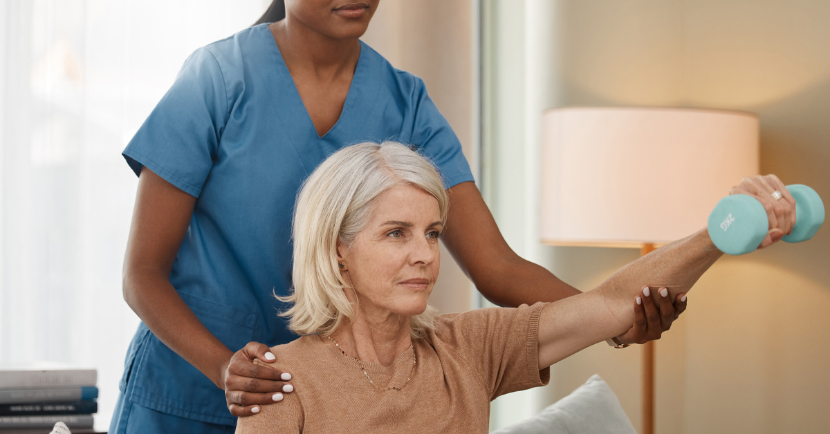 Occupational Therapy - Mountain West Medical Center